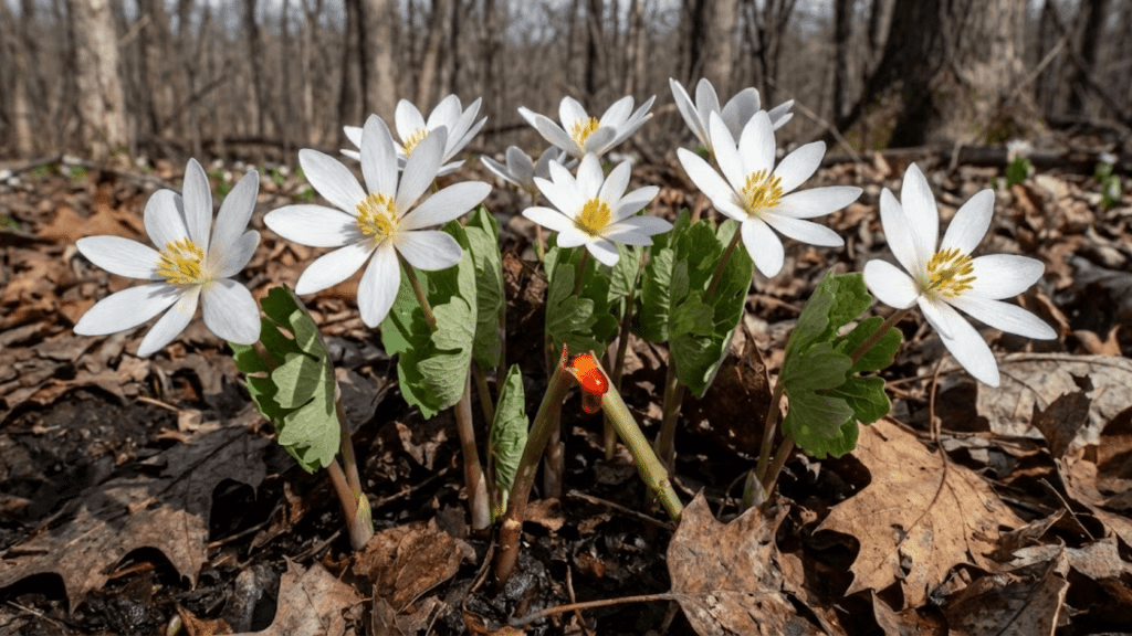 Deciduous Forest Plants Explained (Climate, Types, Examples) - Seed Sheets