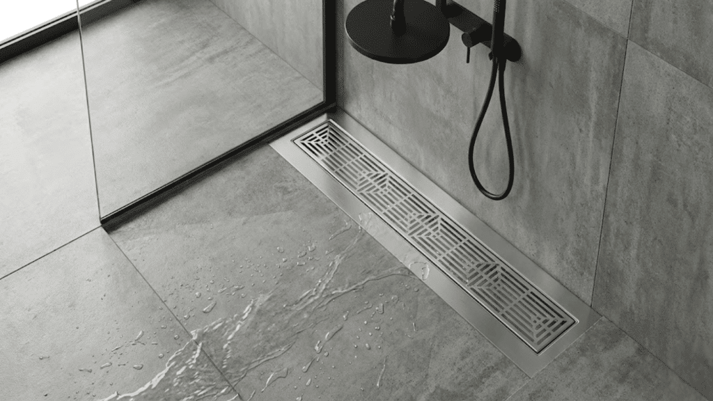 25 Doorless Walk In Shower Ideas Without Doors - Seed Sheets