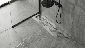 25 Doorless Walk In Shower Ideas Without Doors - Seed Sheets