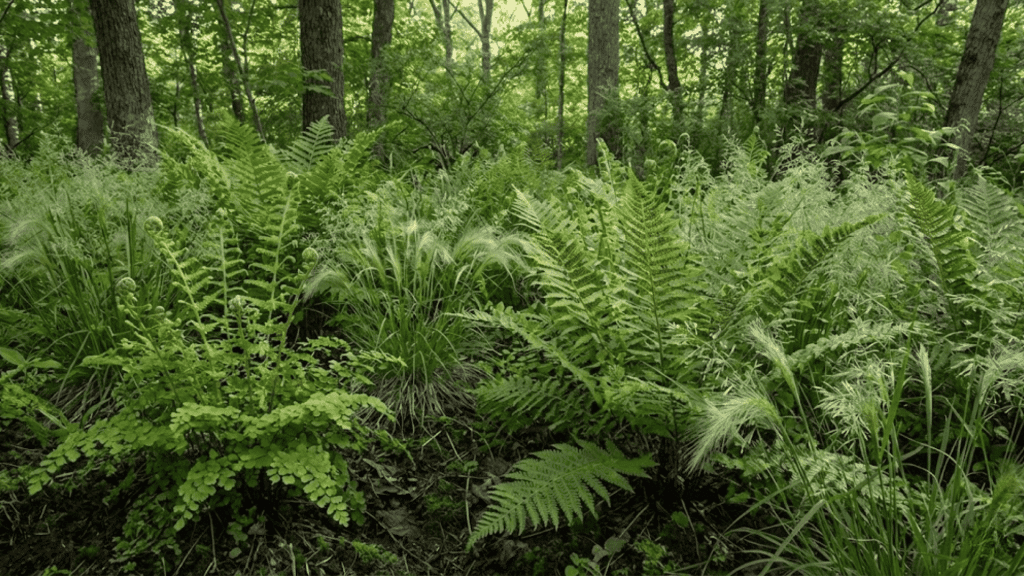 Deciduous Forest Plants Explained (Climate, Types, Examples) - Seed Sheets