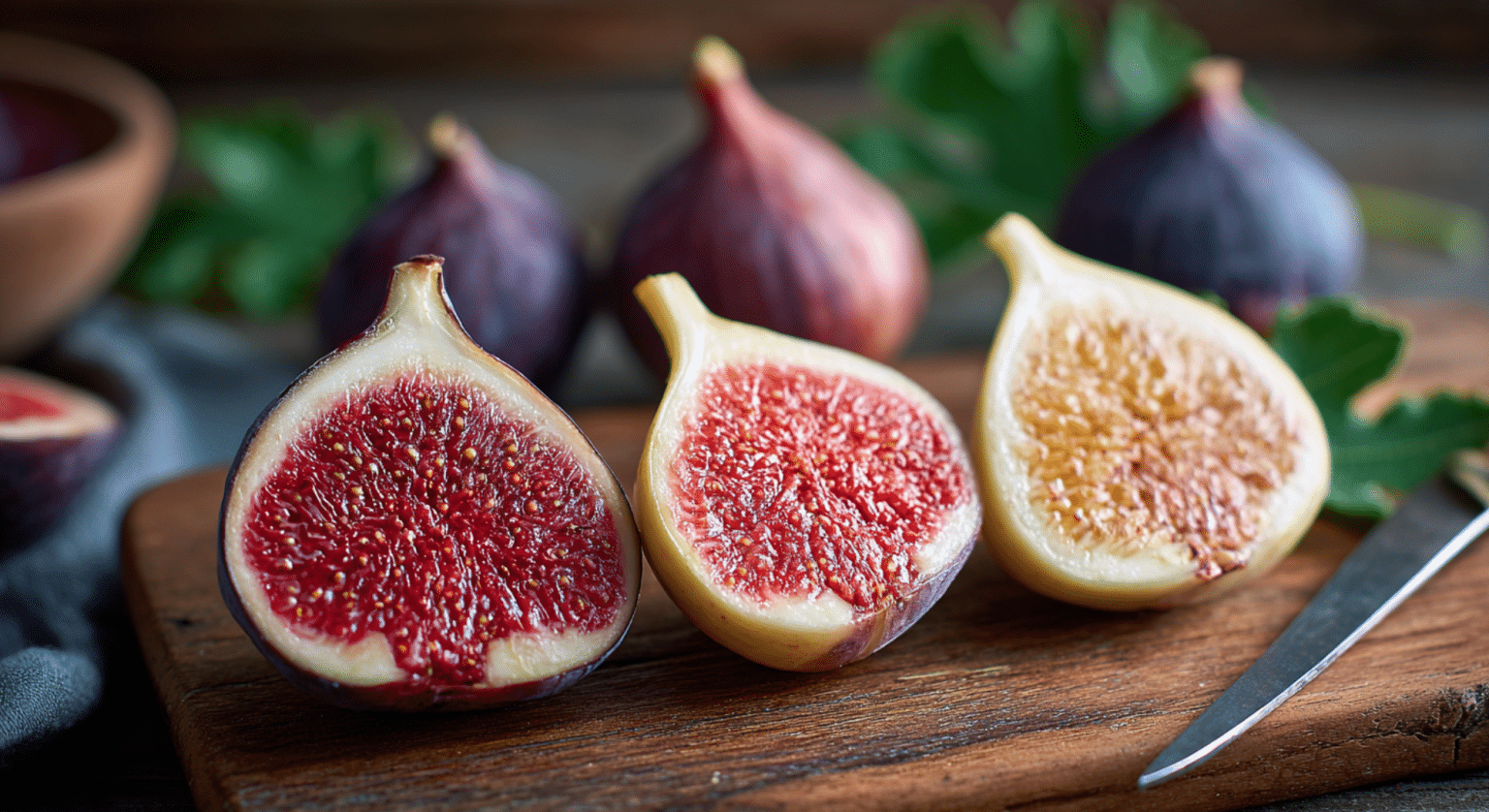 Types of Figs for Fresh Eating, Baking, and More - Seed Sheets