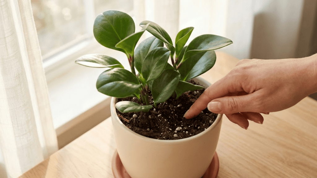 Baby Rubber Plant Care: How to Grow and Propagate It? - Seed Sheets