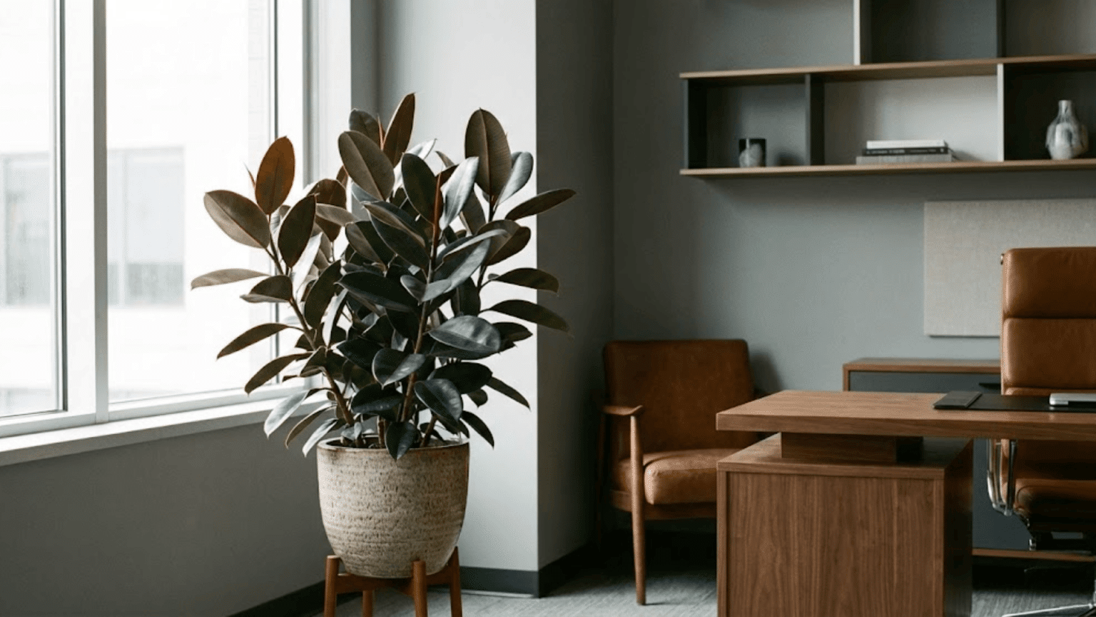35 Best Office Plants for Every Workspace - Seed Sheets