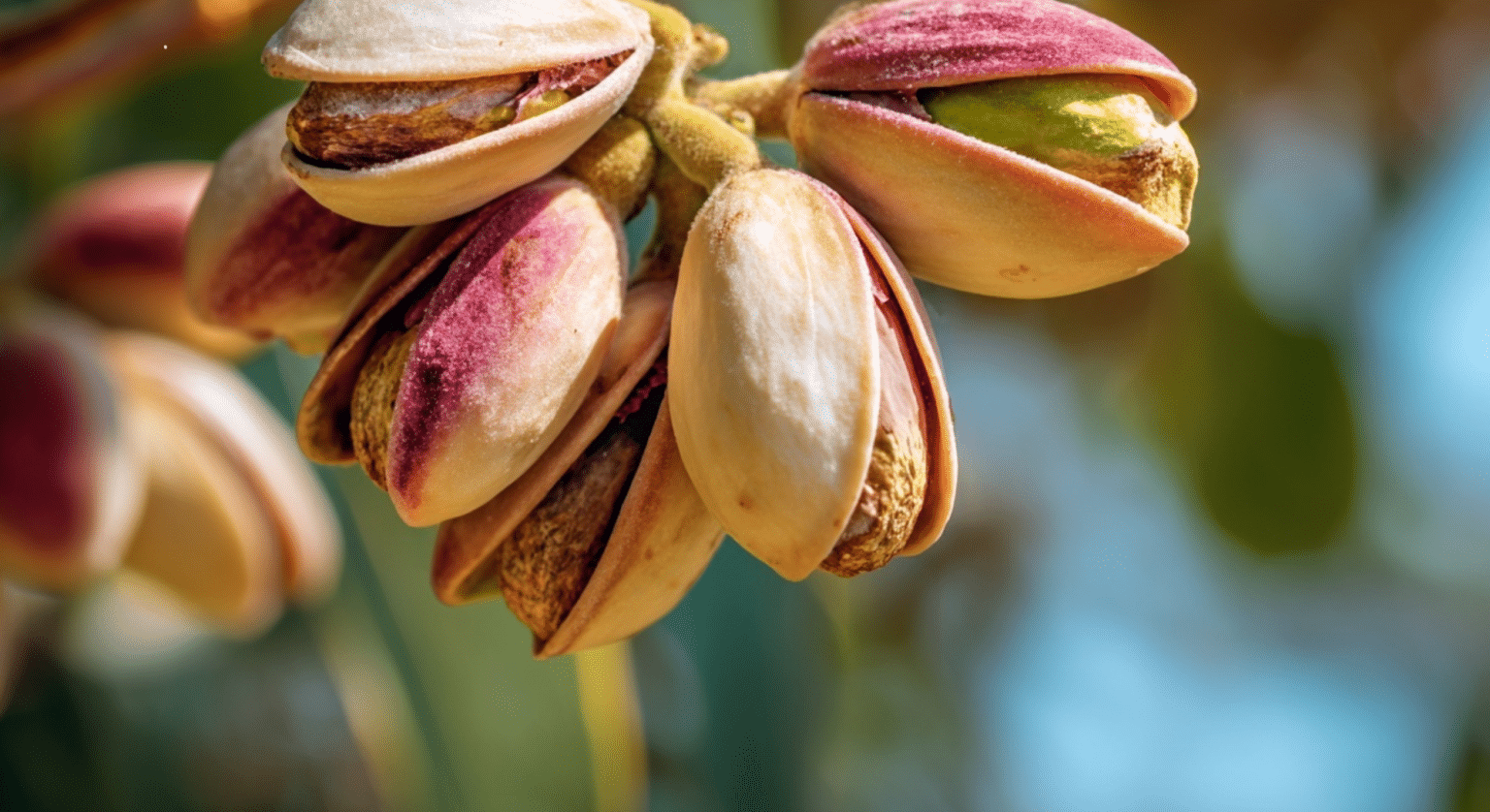 How Pistachios Grow and What Makes Them Unique - Seed Sheets