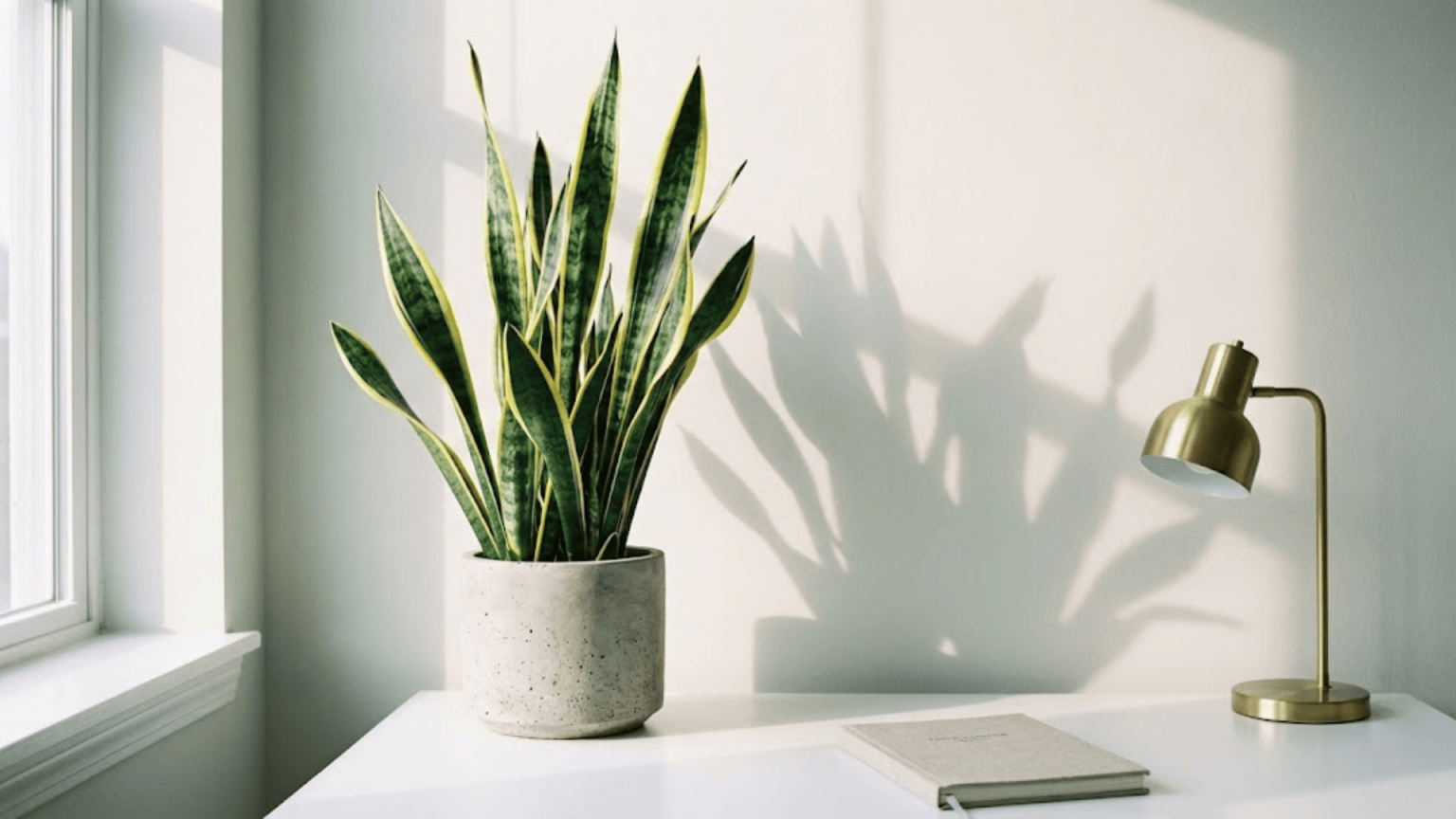 35 Best Office Plants for Every Workspace - Seed Sheets
