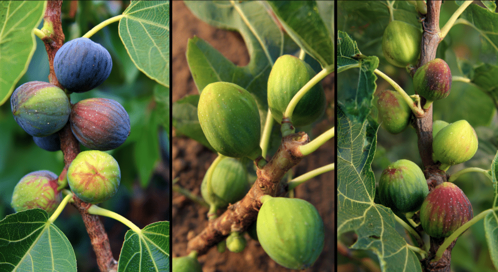 Types of Figs for Fresh Eating, Baking, and More - Seed Sheets