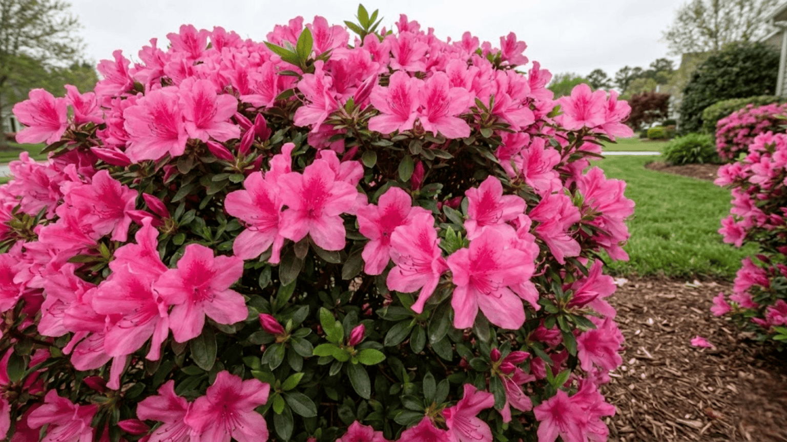 Are Azaleas Evergreen in Every Climate? - Seed Sheets
