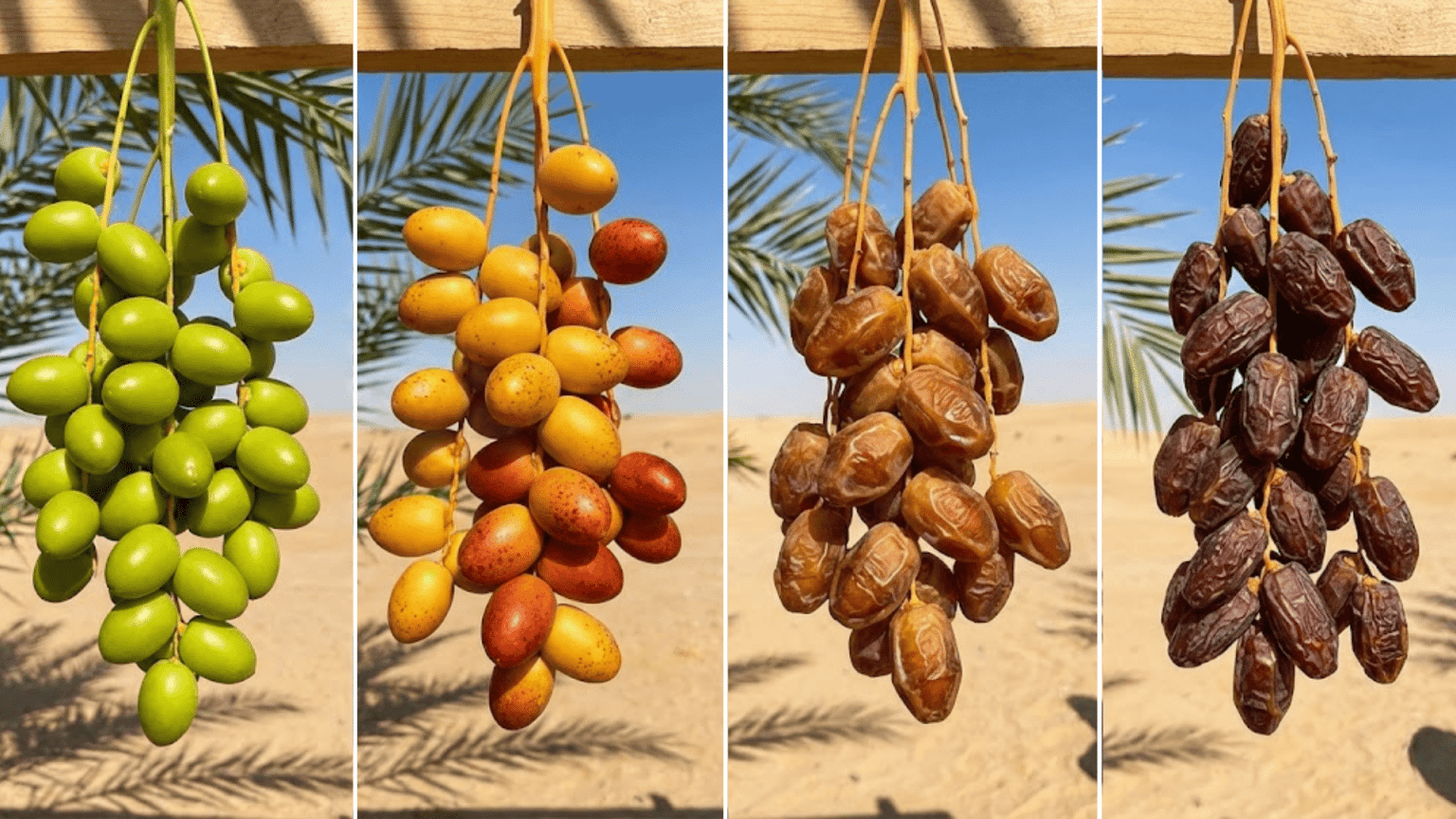 How Do Dates Grow: Date Palms, Seeds & Home Care - Seed Sheets