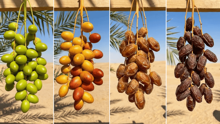 How Do Dates Grow: Date Palms, Seeds & Home Care - Seed Sheets