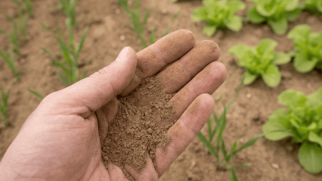 Different Types of Soil & Their Uses in Farming - Seed Sheets