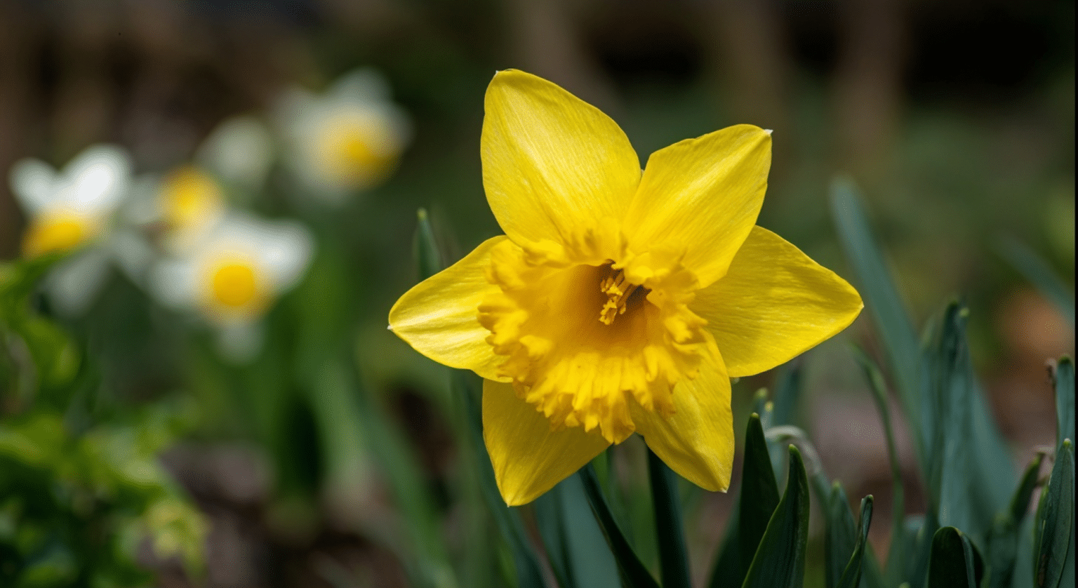 Narcissus vs. Daffodil: Simple Flower Guide - Seed Sheets