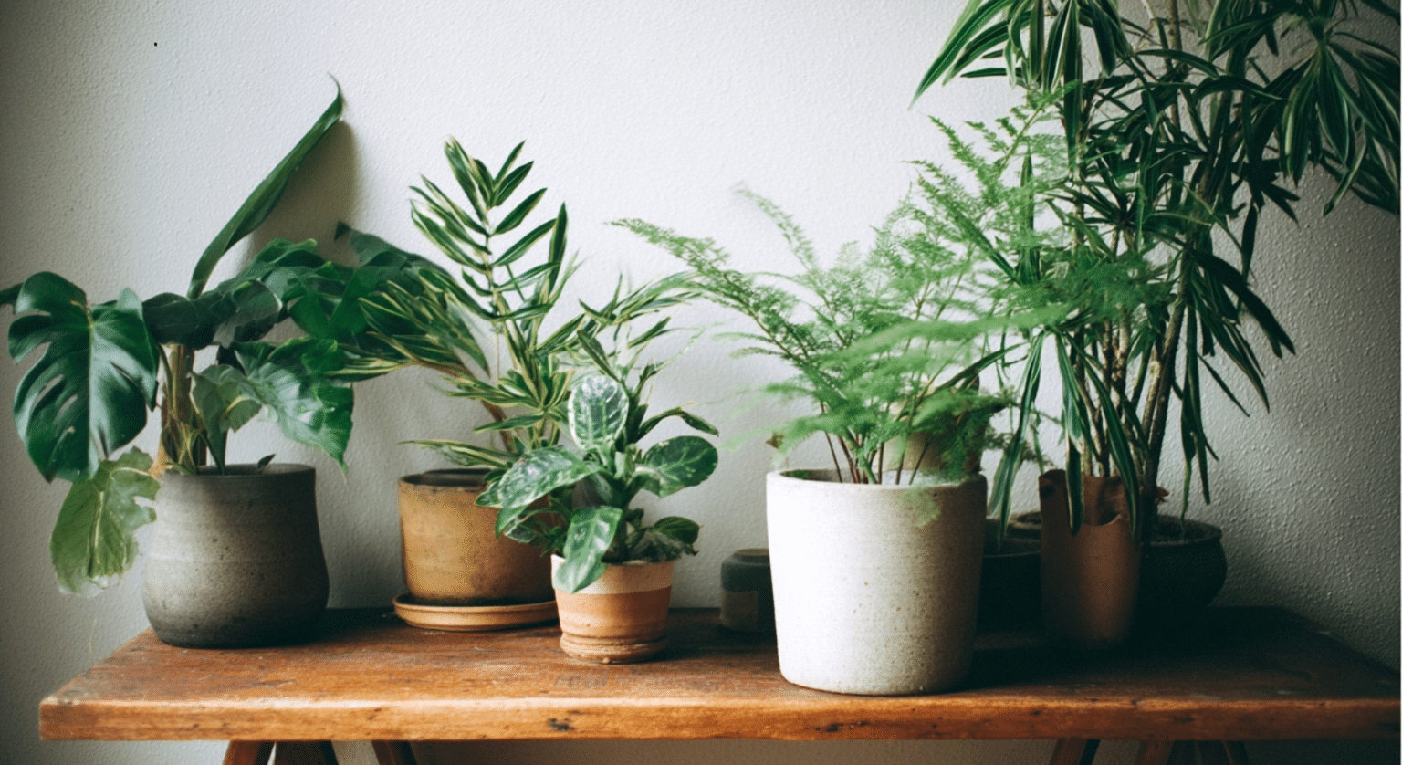 20 Common Houseplants That Are Easy to Grow Indoors - Seed Sheets