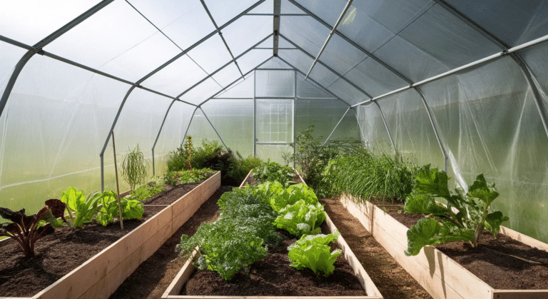 Beginner Basic Vegetable Garden Layout Guide - Seed Sheets