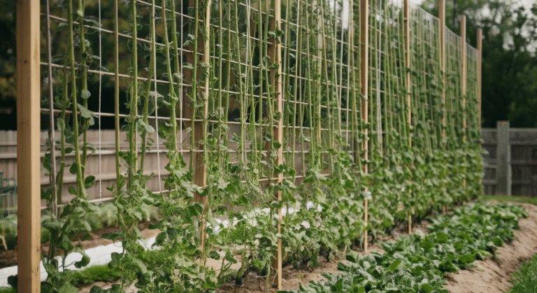 Beginner Basic Vegetable Garden Layout Guide - Seed Sheets