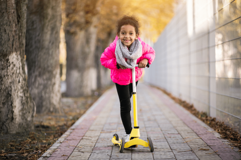 The Secret to Raising Active Kids Who Actually Want to Go Outside ...