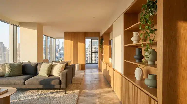 From Builder Grade to Bespoke: The Elements That Transform Modern Condo ...