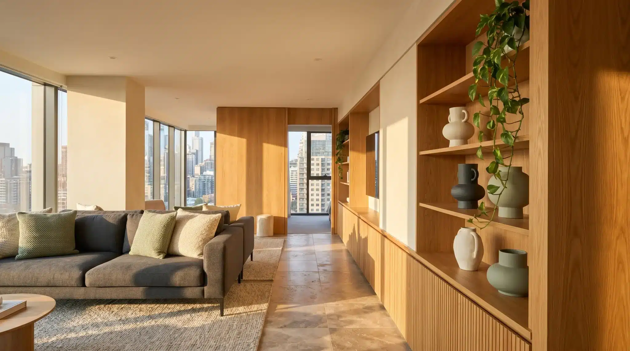 From Builder Grade to Bespoke: The Elements That Transform Modern Condo ...