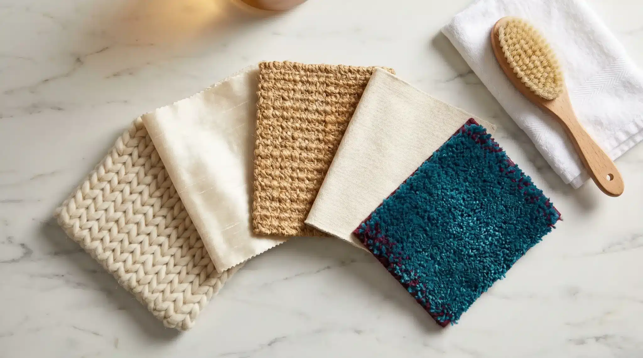 How to Care for Different Rug Materials