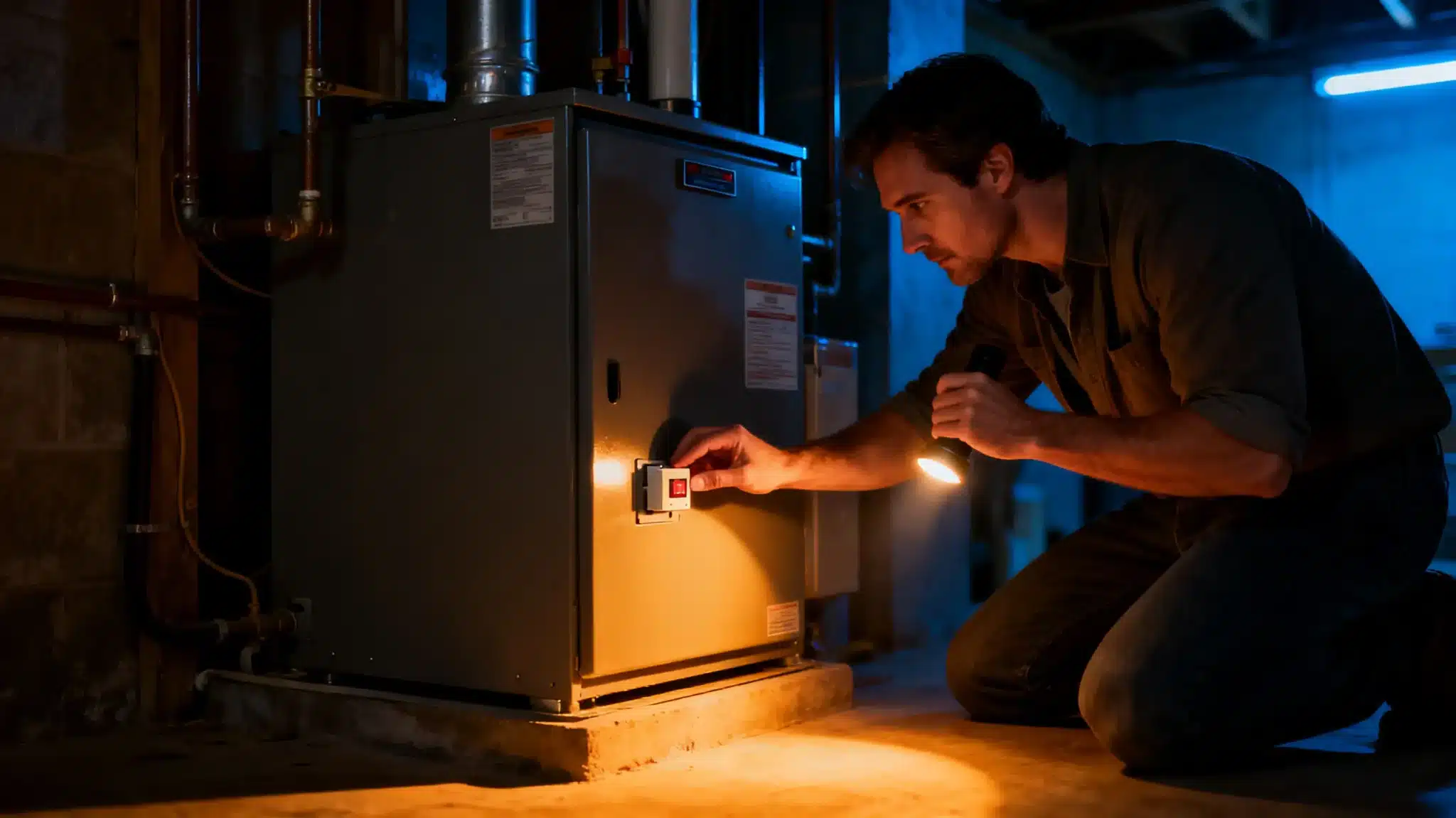 How to Reset Your Furnace After a Power Outage: A Step-by-Step Guide