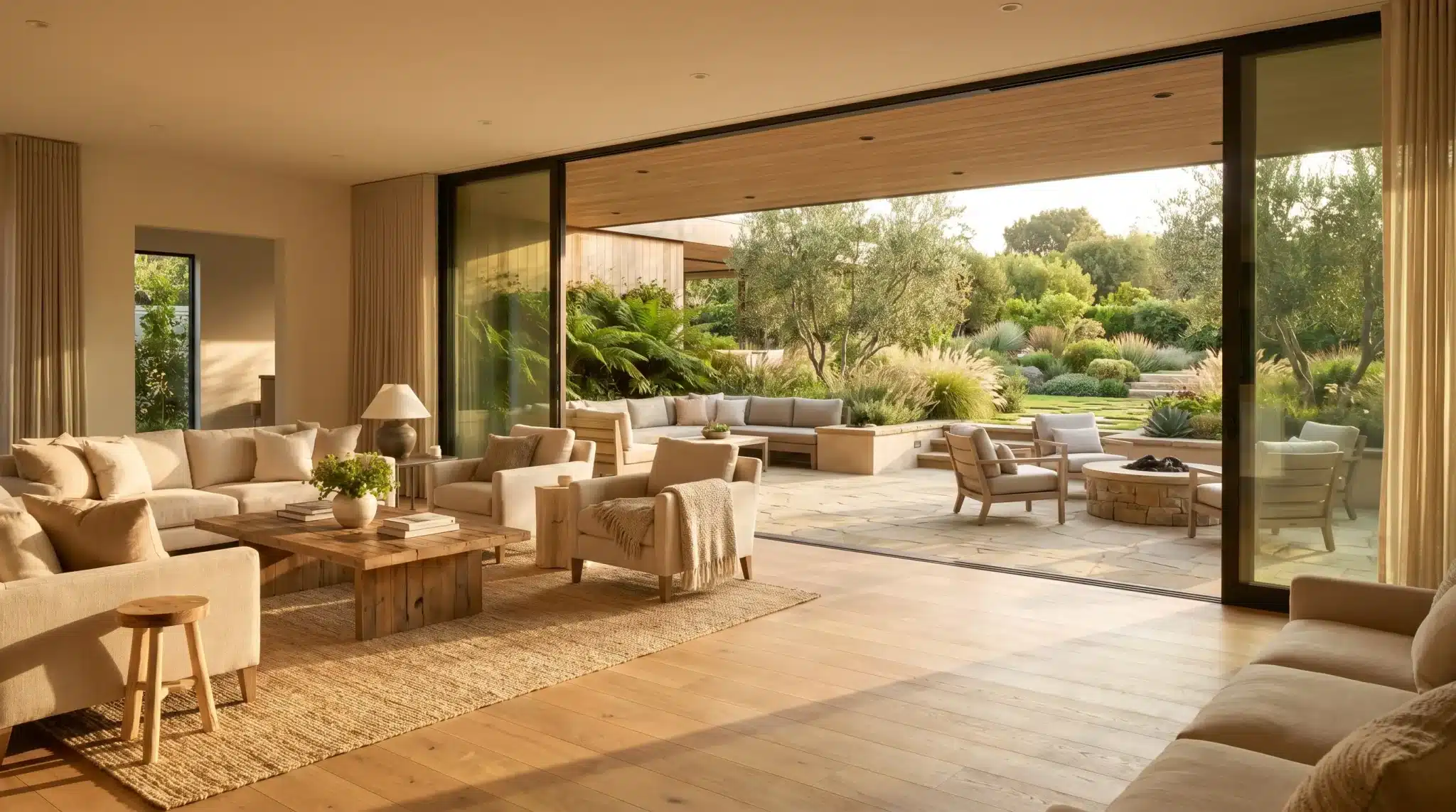 Why Outdoor Living Spaces and Interior Layouts Are Now Being Planned ...