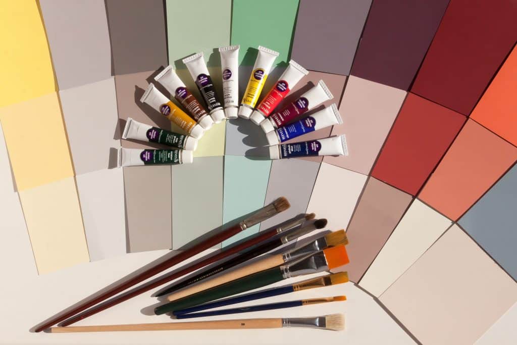 Why Paint Colors Never Look the Way They Did in the Store - Seed Sheets