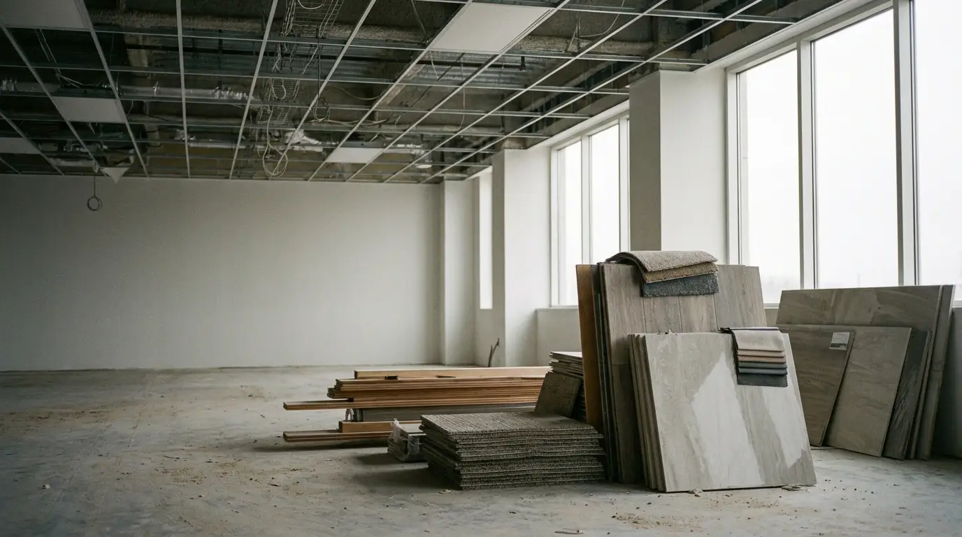 How Long Does a Commercial Interior Design Project Take?